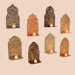 PREORDER 8 Virtues of Jannah Arabic Calligraphy Illuminating Art ...