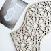 Decorative Wooden Sandala Geometric Islamic Design ~ Shape of Prophet ...
