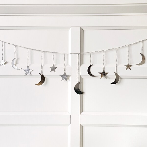 Metal Garland - Etsy