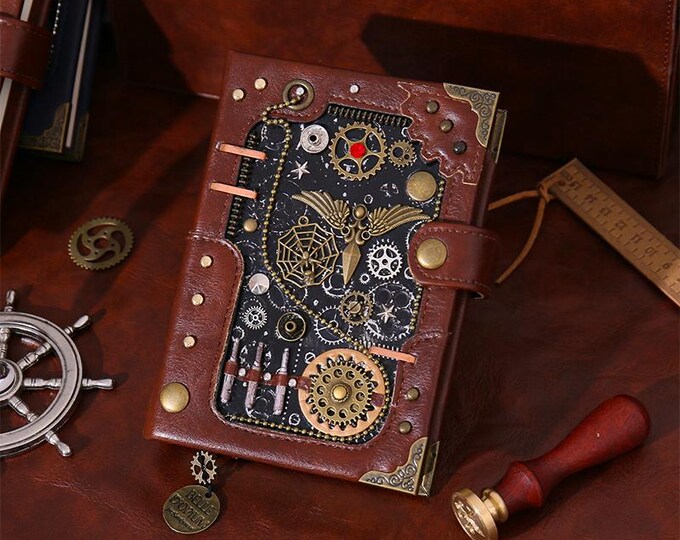 Vintage 20s Memorandum Pocket Sized Notebook With Attached Pencil ...