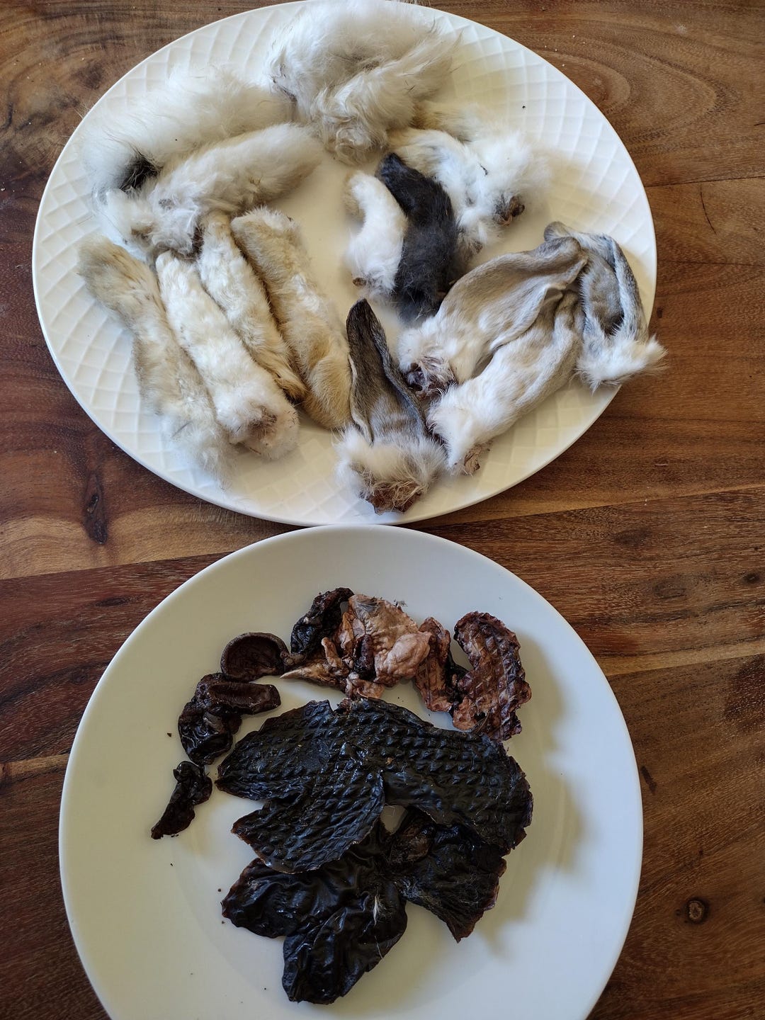 Crunchy Dehydrated Rabbit Variety Pack - Etsy