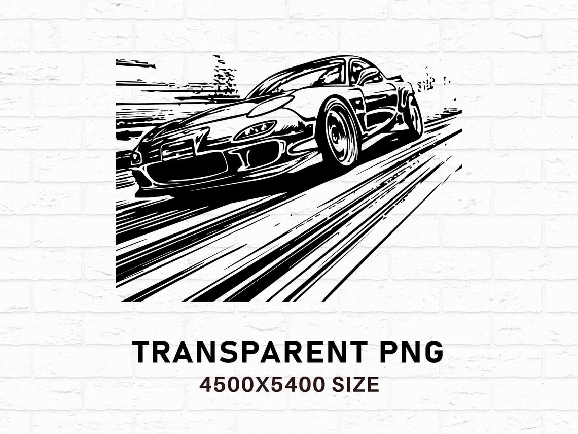 Racing SVG PNG Bundle, Race Car Silhouette Clipart, Motorsport Speed ...