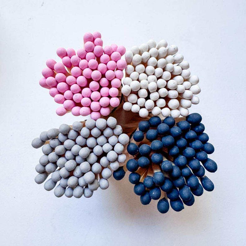3 Inch Colored Matches: Bulk Candle Matches, DIY Match Jar Refills - Etsy