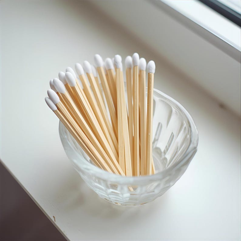 3 Inch Colored Matches: Bulk Candle Matches, DIY Match Jar Refills - Etsy