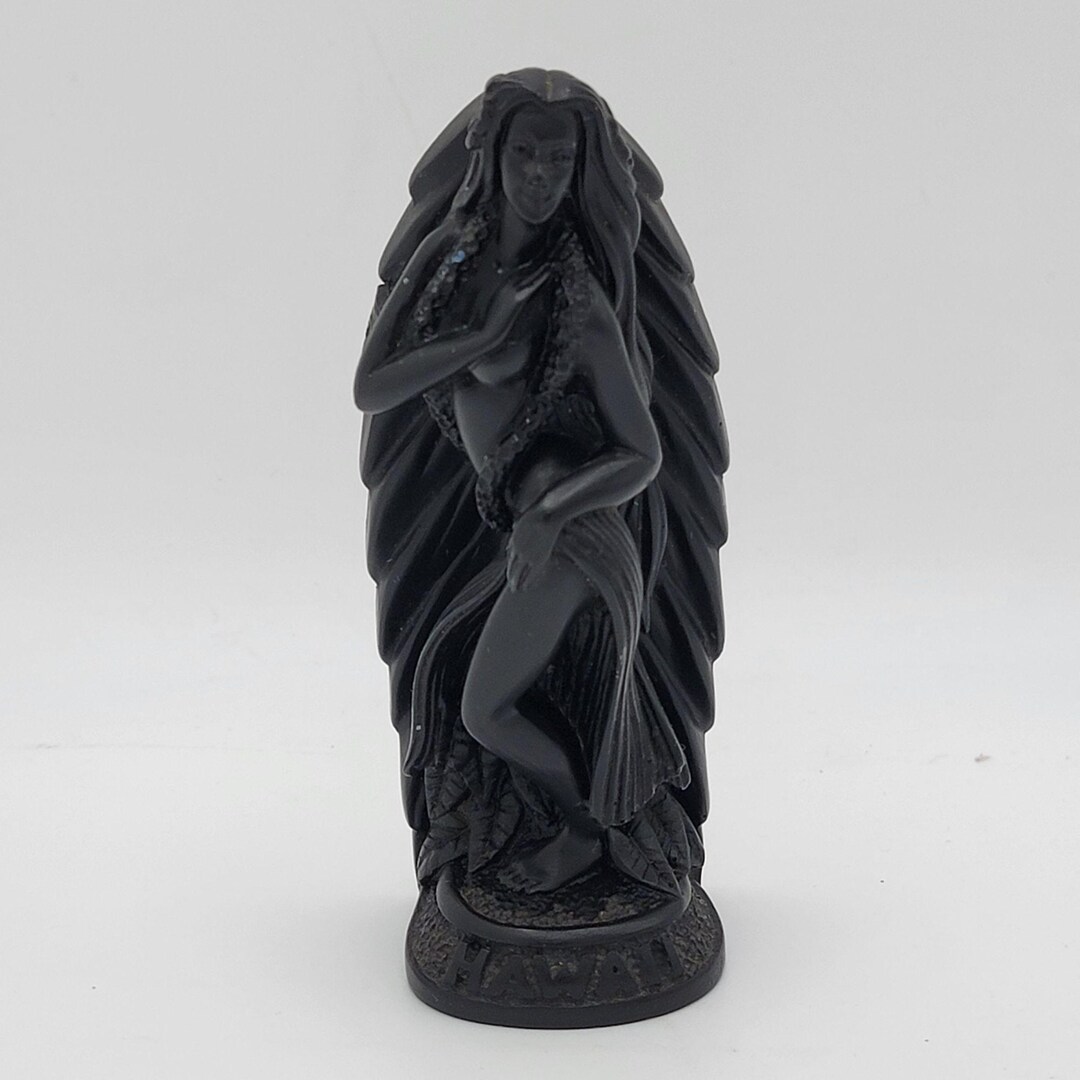 Vintage Coco Joe’s Lava Stone Figurine – Model No. 14053 – 4.75 ...