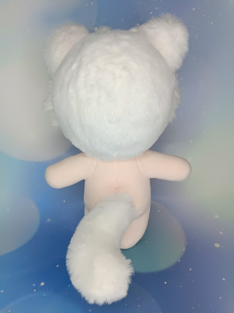 Jujutsu Kaisen Gojo Satoru Happy Kitty 20cm Doll | Etsy