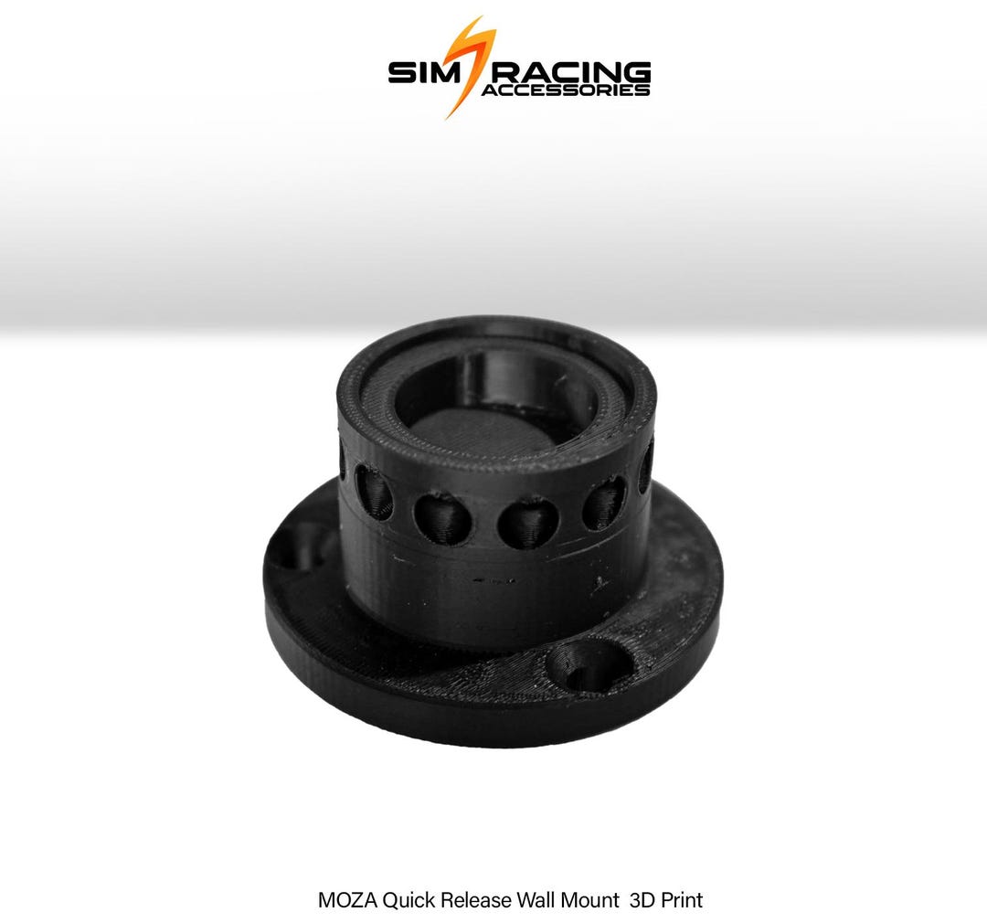 Moza Style Wheel Wall Mount - Etsy