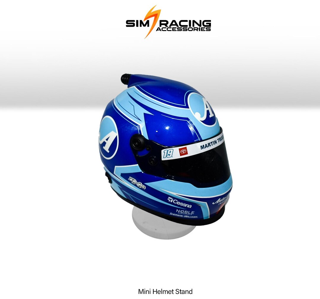 Tall Mini Helmet Stand - Etsy