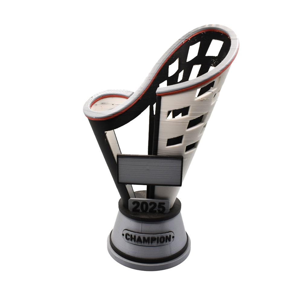 Nascar Xfinity Championship Trophy - Etsy