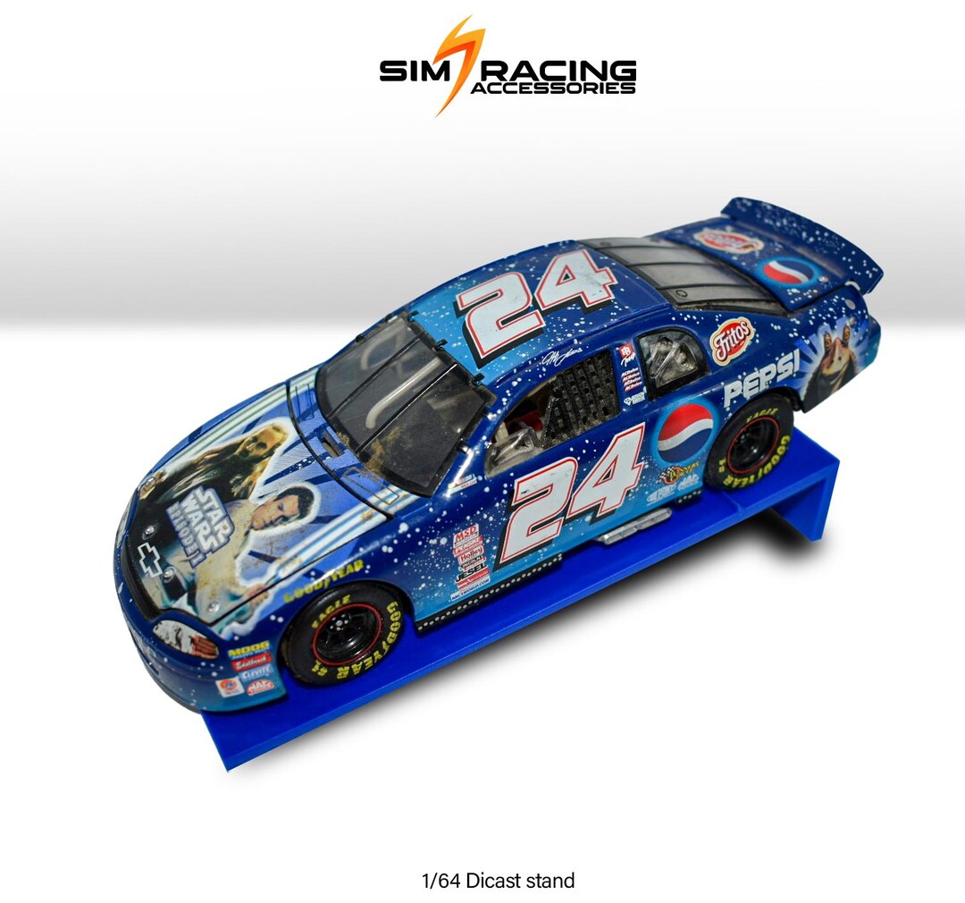 Single Angle Die Cast 1:24 Scale Stand - Etsy