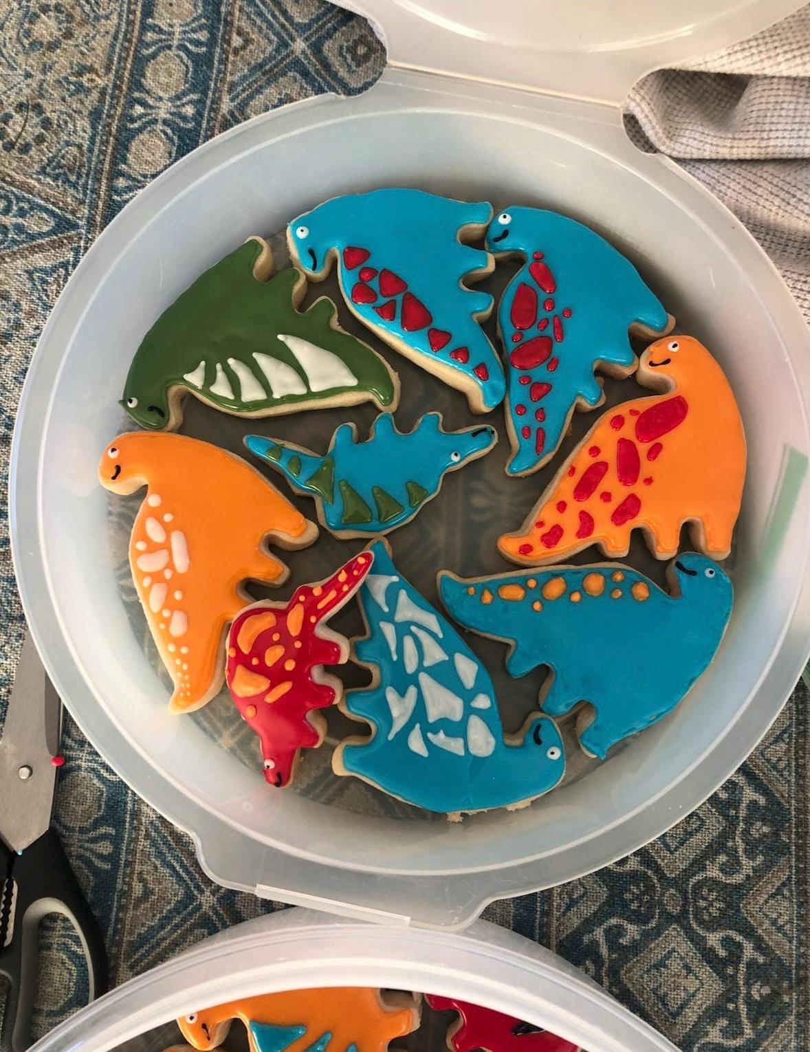 Custom Handmade Cookies - Etsy