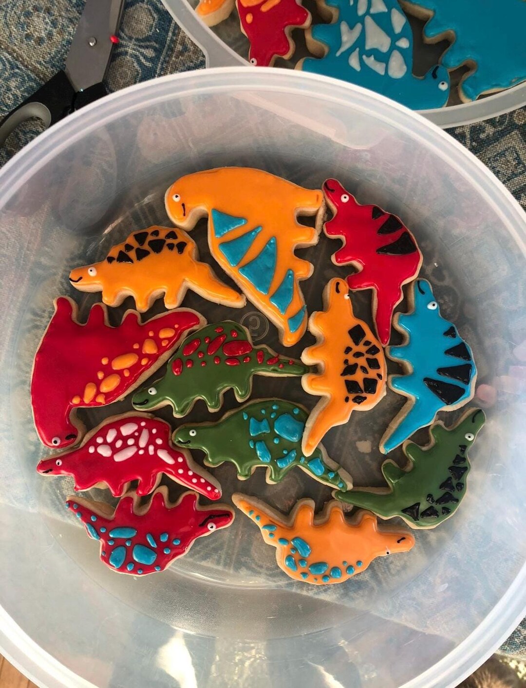 Custom Handmade Cookies - Etsy