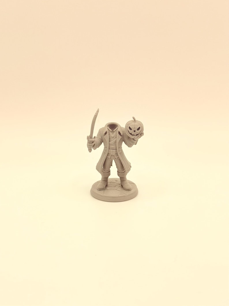 Classic Monsters Mini Collection – 17 Stylized STL Miniatures | Digital ...