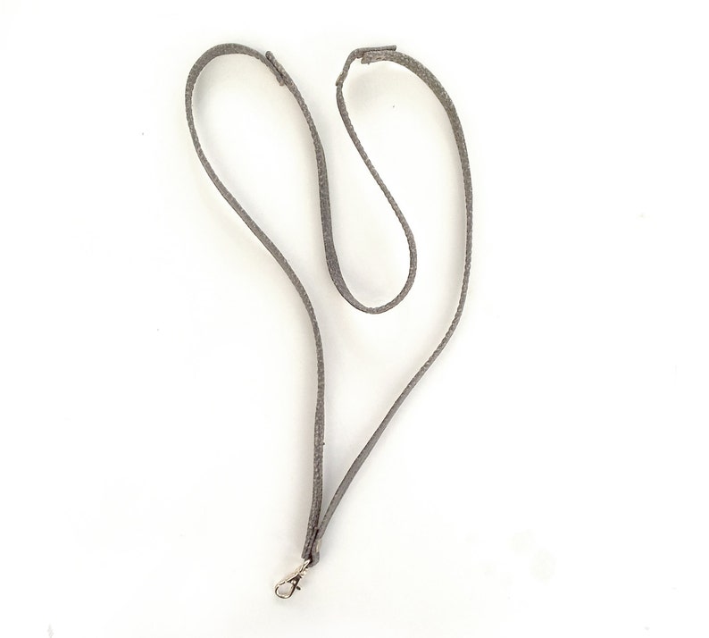 Leather Key Chain Leather Key Strap Leather Neck Strap Neck | Etsy