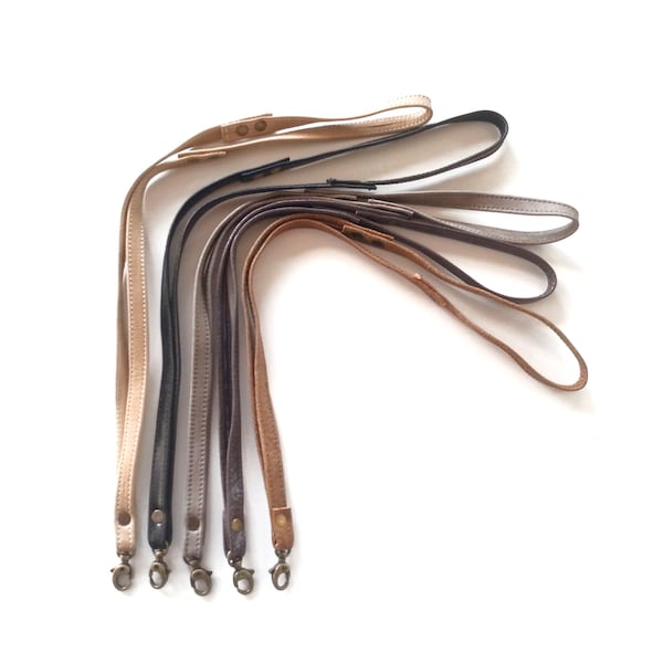 Leather Key Strap - Etsy