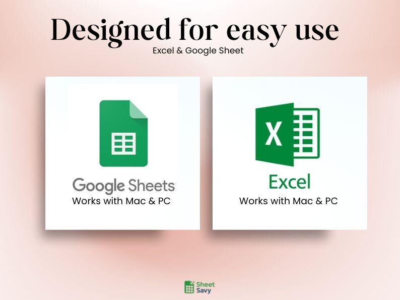 Monthly Budget Planner Google Sheets 2025 | Paycheck, Biweekly ...