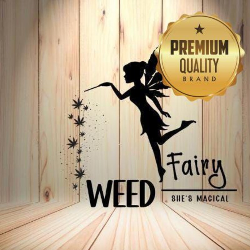 Weed Fairy - Etsy