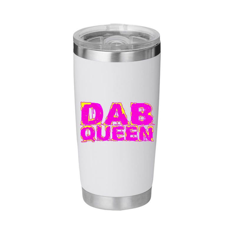 Dab Queen SVG: High-resolution Design (instant Download) - Etsy