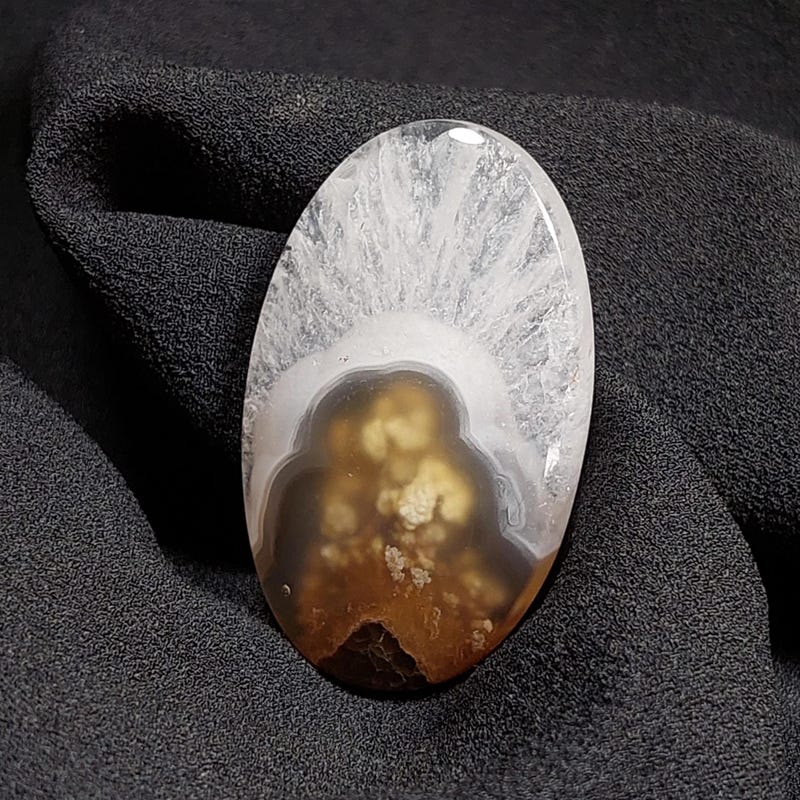 Landscape Agate - Etsy