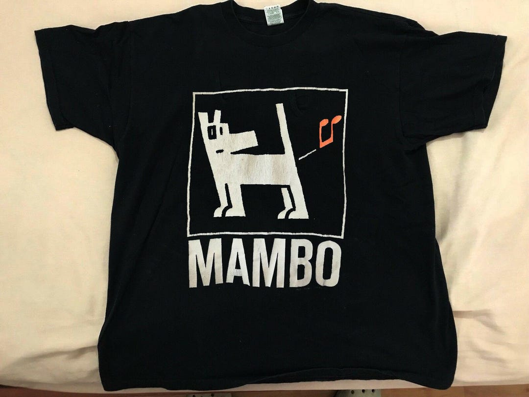 Clothing Tshirt Cotton Gildan 1989 Mambo Australia Farting Dog - Etsy