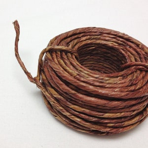 Grapevine Wire 40 Feet of Vine Wrapped Rustic Feel Craft - Etsy