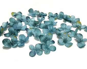 Teal hydrangea | Etsy