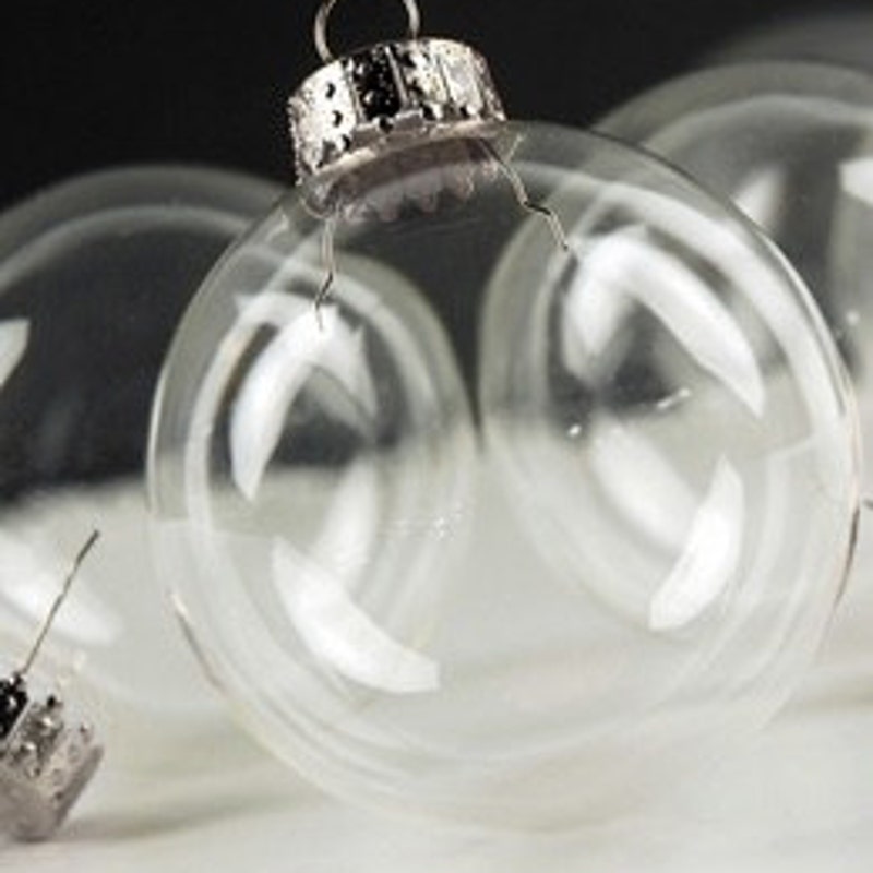 Fillable Glass Spheres - Etsy