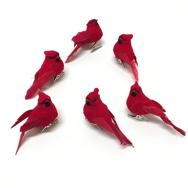 Artificial Birds - Etsy