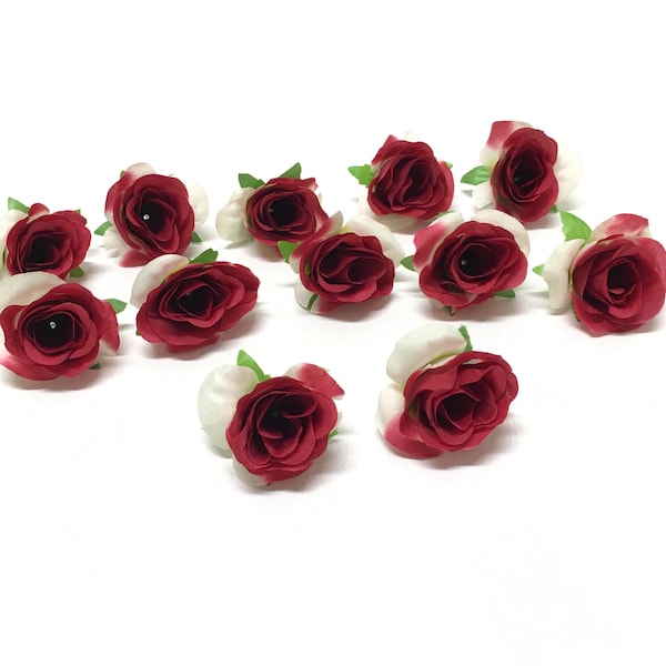 Miniature Red Rose - Etsy