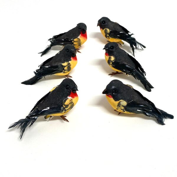 Decorative Birds - Etsy