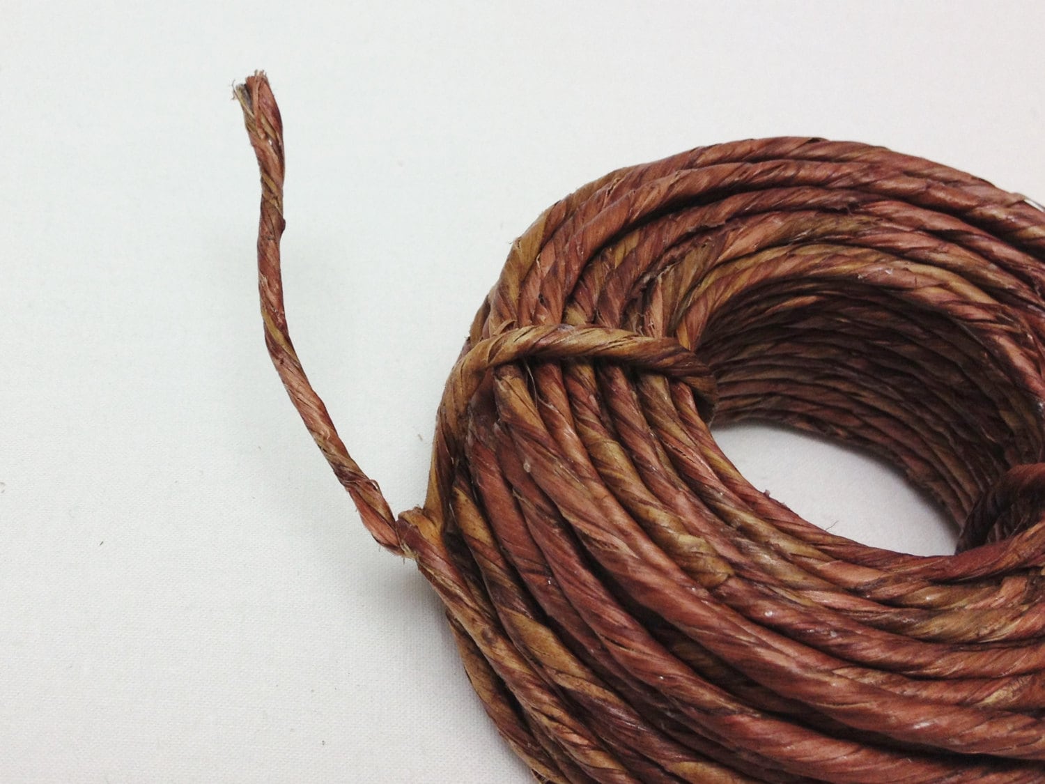 Grapevine Wire 40 Feet of Vine Wrapped Rustic Feel Craft - Etsy