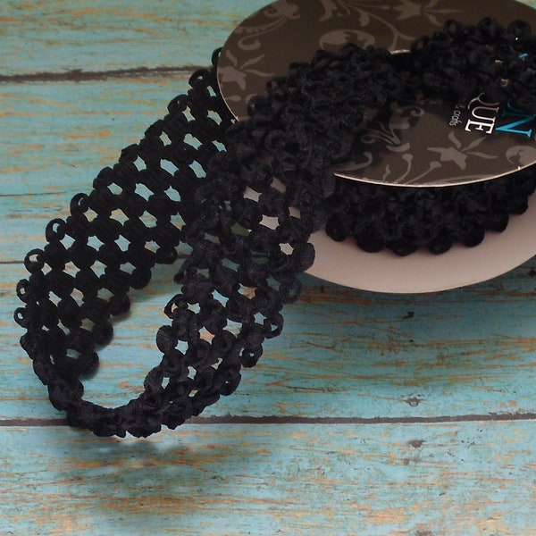 Crochet Ribbon - Etsy