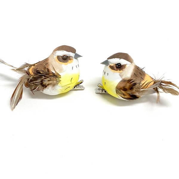 Artificial Birds - Etsy
