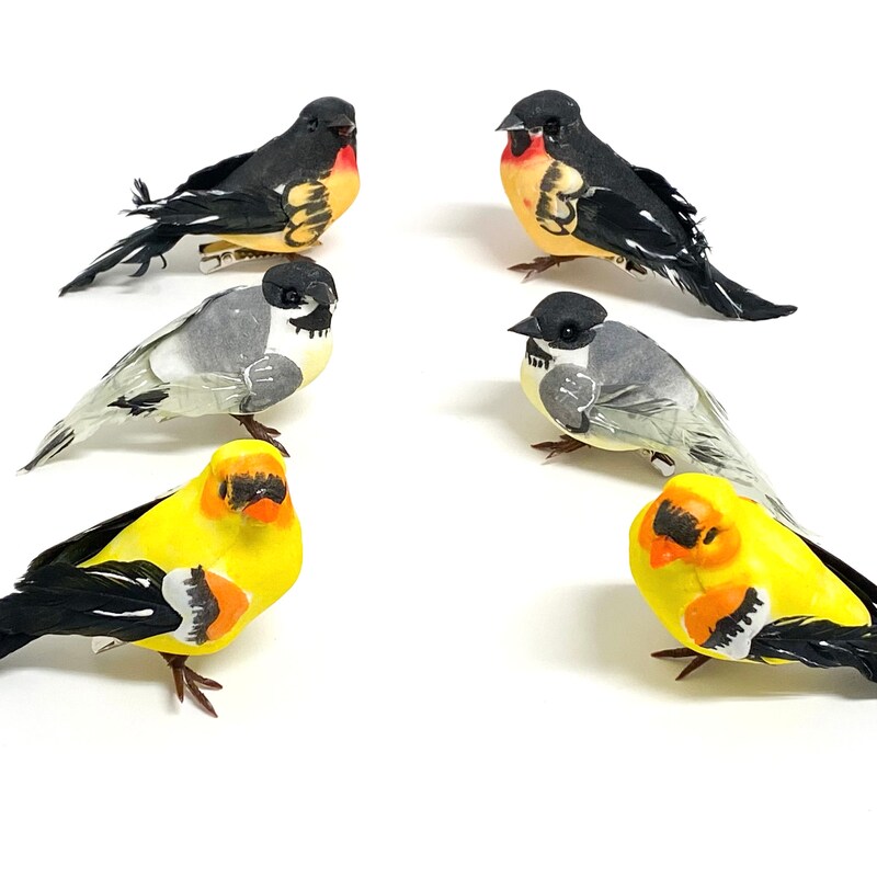 Artificial Birds - Etsy