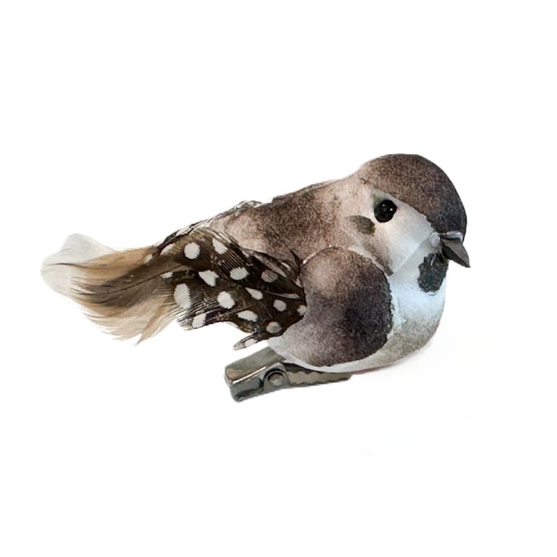 Miniature Feathers Birds - Etsy