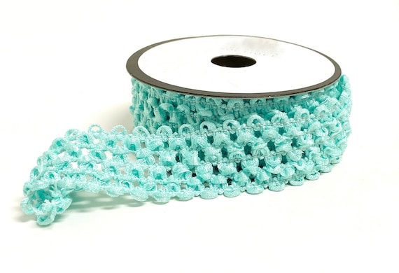 Crochet Elastic Ribbon