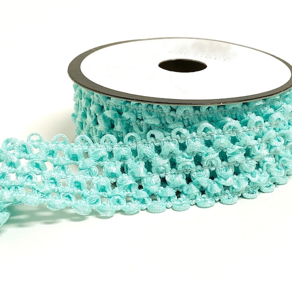 Crochet Ribbon - Etsy