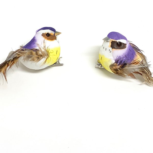 Artificial Birds - Etsy