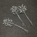 3 Sets 6mm White Pearl Picks - Artificial Flowers, Wedding Picks ...