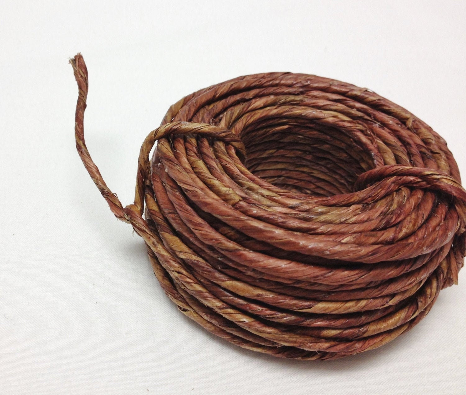 Grapevine Wire 40 Feet of Vine Wrapped Rustic Feel Craft | Etsy