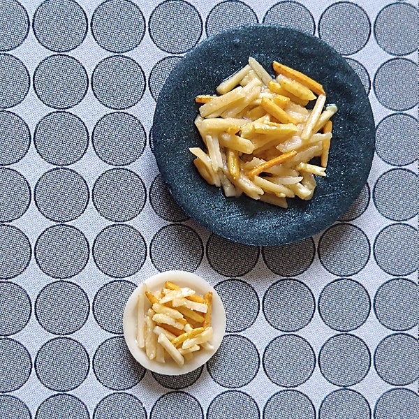Mini French Fries - Etsy