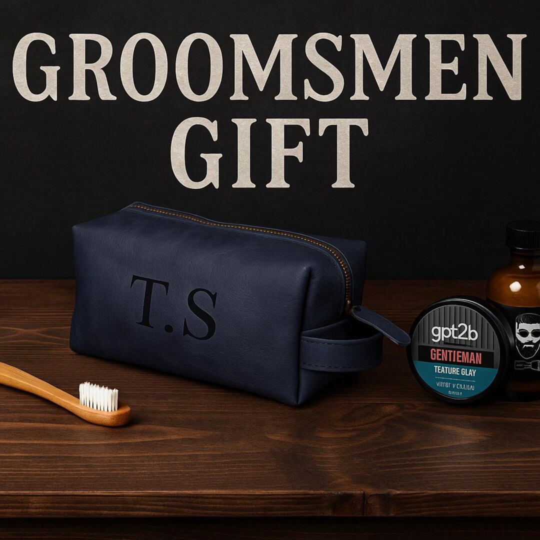 Graduation Gift for Son, Personalized Dopp Kit for Men, Air Force Gift ...