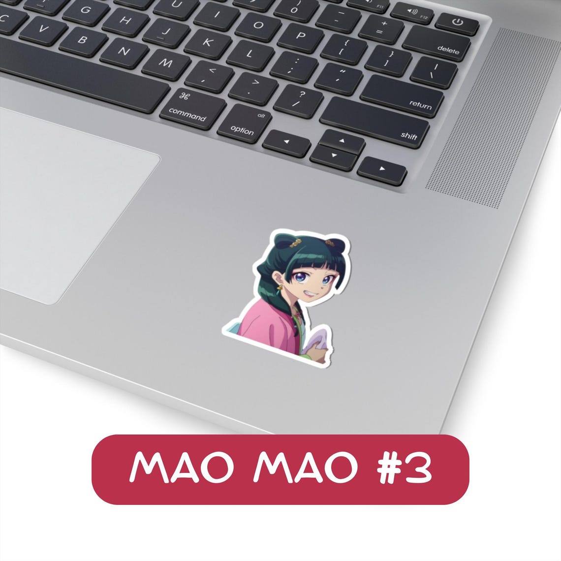 Mao Mao Sticker Bundle 5 Pack Apothecary Diaries Cute Anime Stickers ...