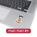 Mao Mao Sticker Bundle 5 Pack Apothecary Diaries Cute Anime Stickers ...
