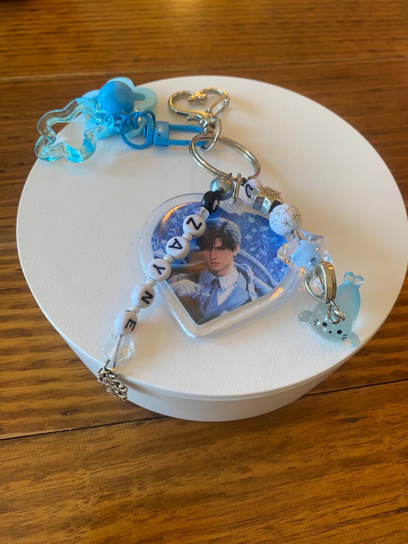 ZAYNE LOVE & DEEPSPACE - Gift Box - Etsy