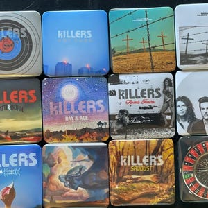 Mr Band Album Cover - Etsy