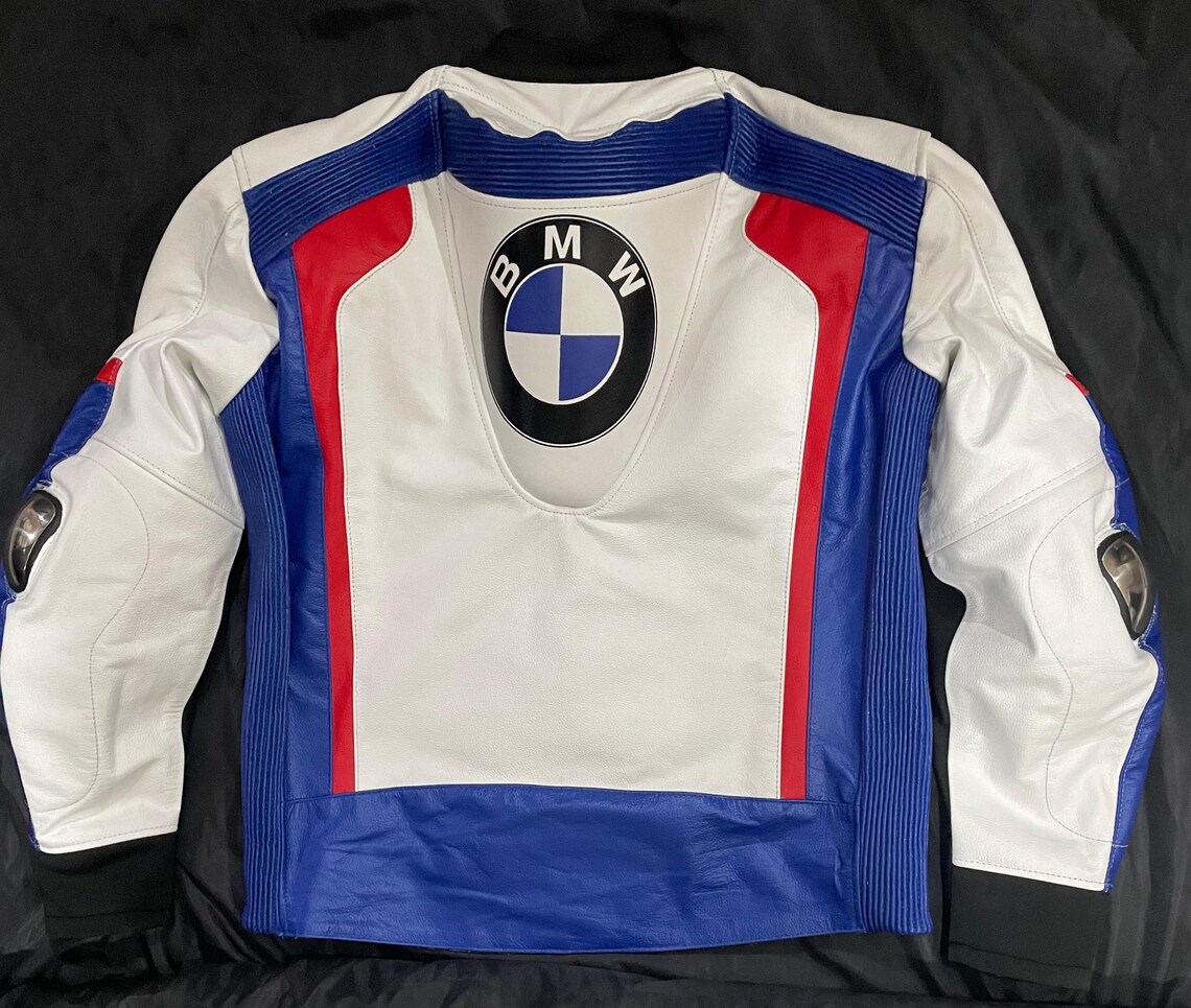 BMW Motorcycle Racing Motorrad CE Approved Armors Motorbike Genuine ...
