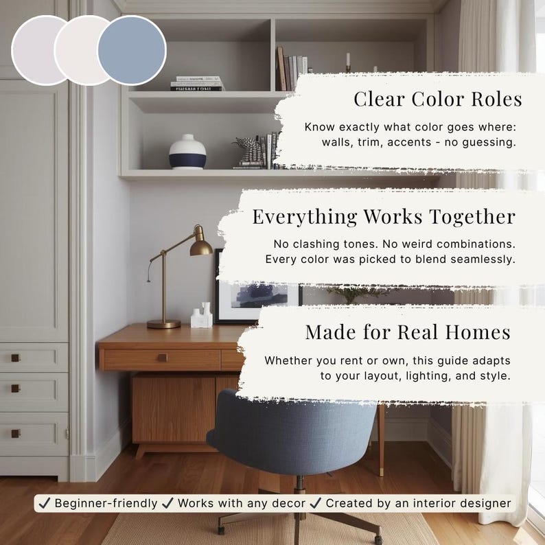 Sherwin Williams Lite Lavender: Paint Color Palette 2026 Trending Color ...