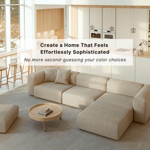 Luxury Resort Modern Paint Color Palette Guide (digital Download) - Etsy