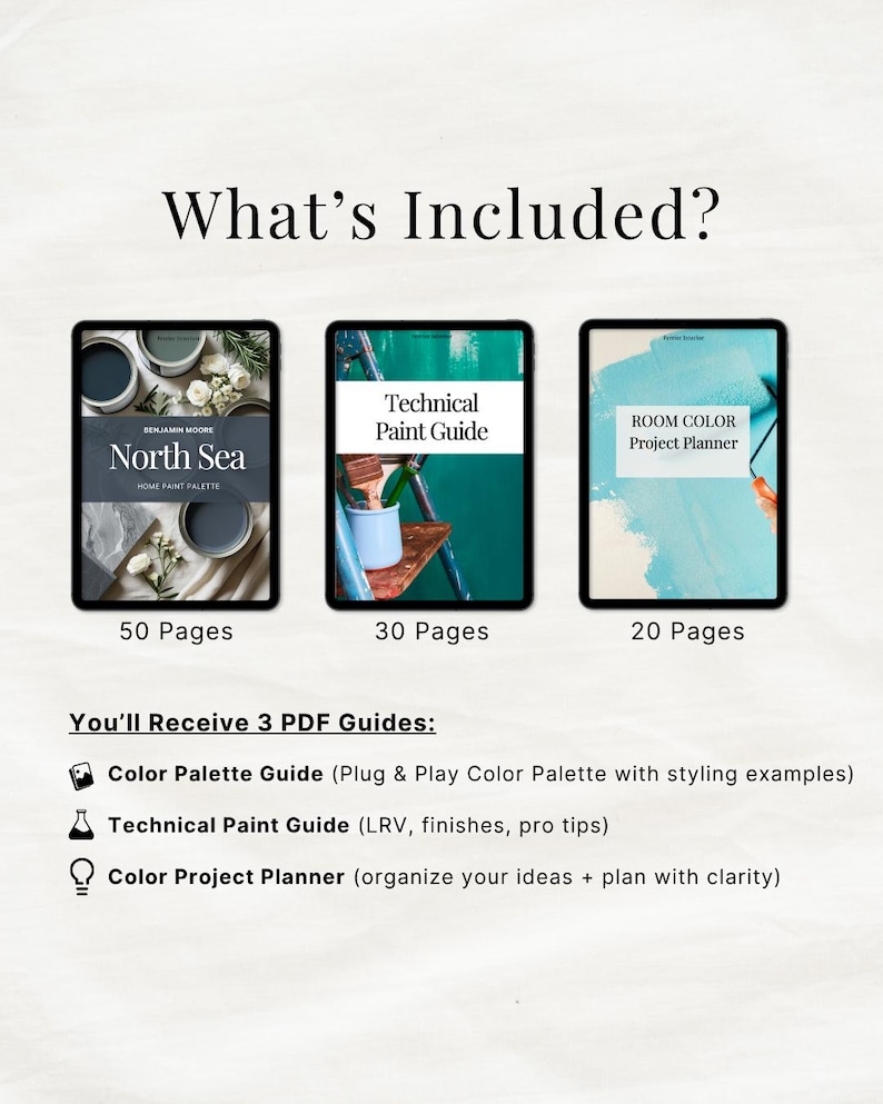 North Sea BENJAMIN MOORE Color Palette: Coastal Whole House Color ...